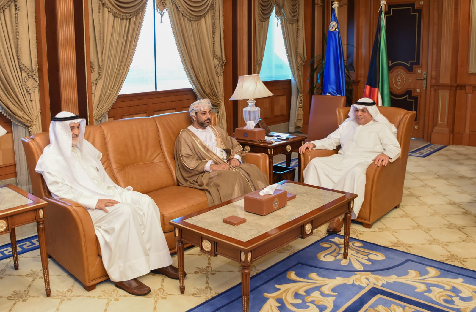 Home Page - Ministry of Interior - Kuwait